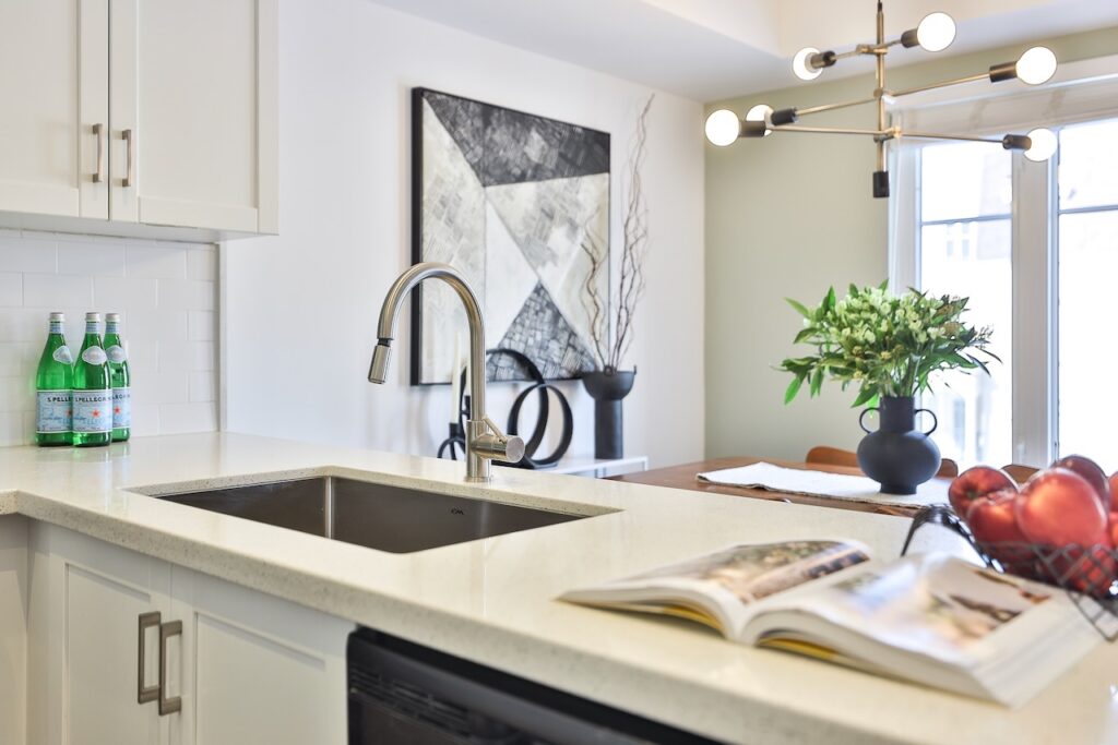 TH519-46 East Liberty St | Fox Marin
