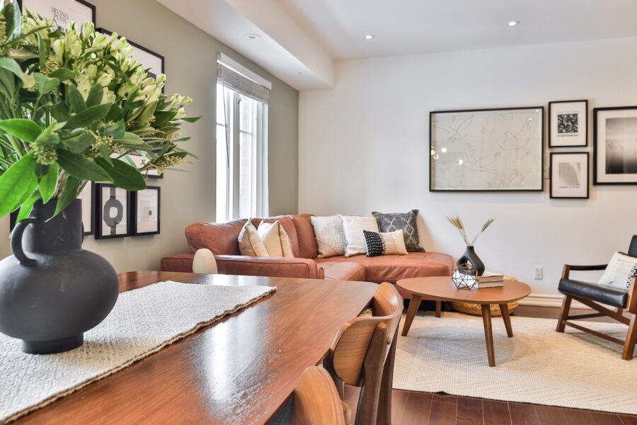 TH519-46 East Liberty St | Fox Marin