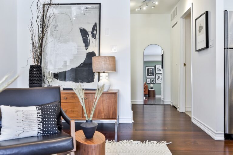 TH519-46 East Liberty St | Fox Marin