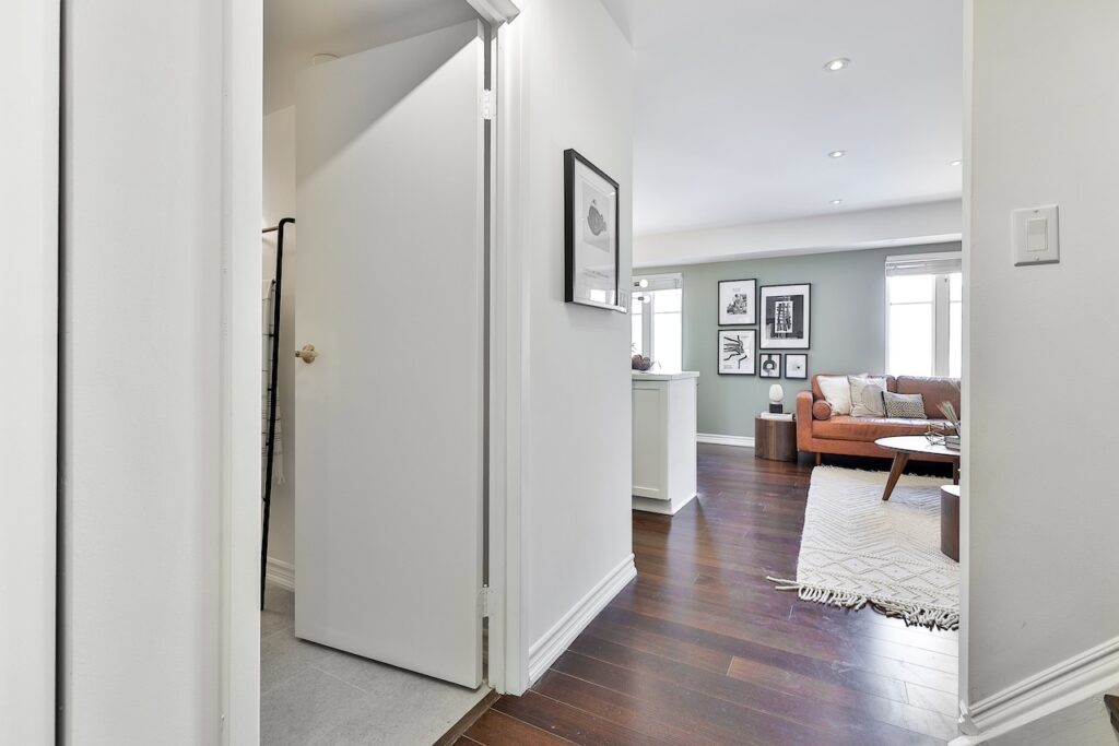 TH519-46 East Liberty St | Fox Marin