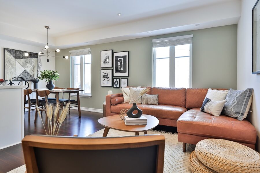 TH519-46 East Liberty St | Fox Marin