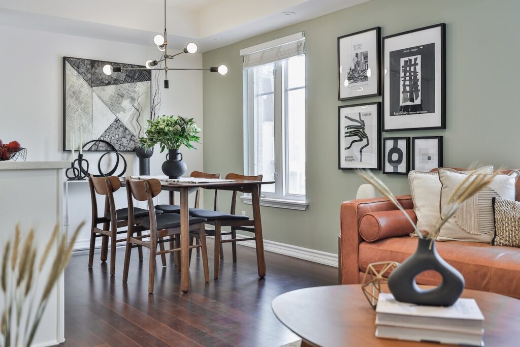 TH519-46 East Liberty St | Fox Marin