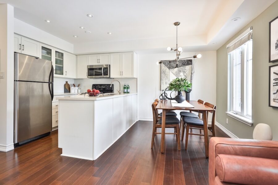 TH519-46 East Liberty St | Fox Marin