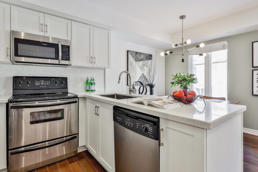TH519-46 East Liberty St | Fox Marin